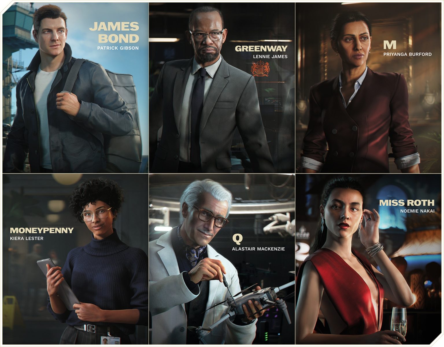 007 First Light Breaks Cover At PlayStation State Of Play