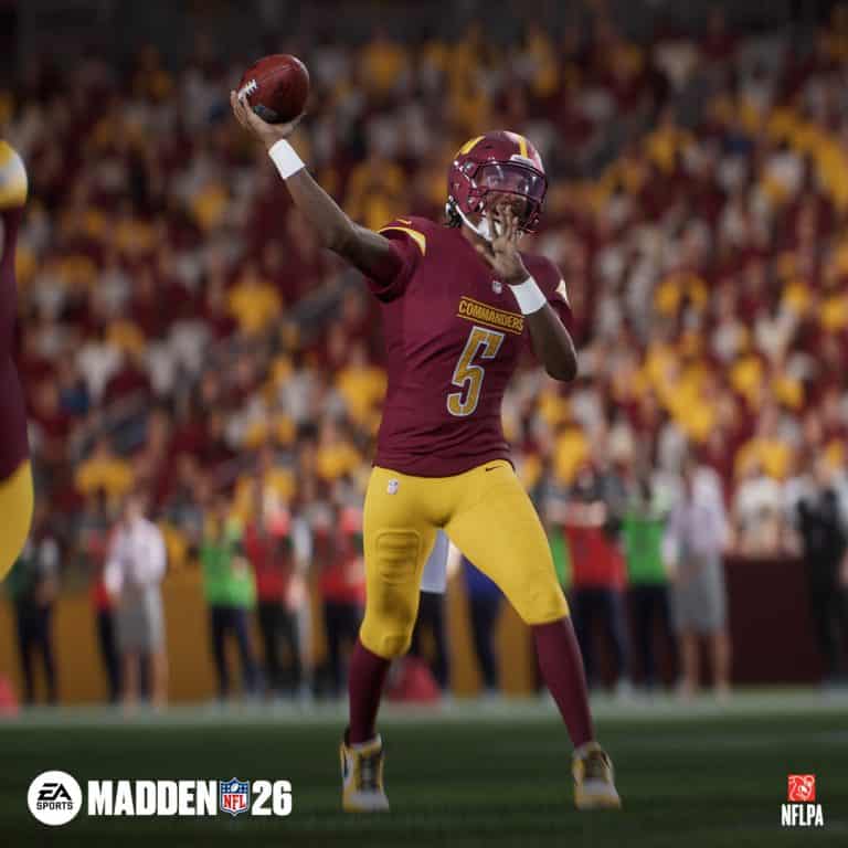 First look and New Information about Madden NFL 26