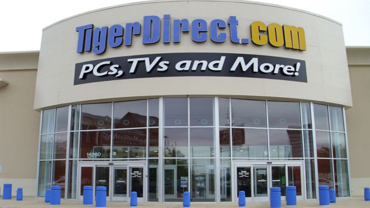 Tiger-direct to close most of their retail stores