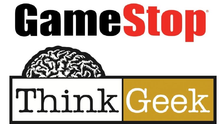 Gamestop is now the proud owner of ThinkGeek | The Outerhaven