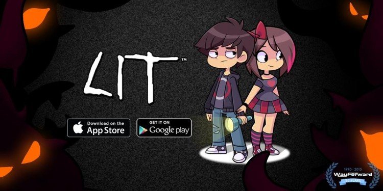 WayForward announced LIT for iOS and Android devices | The Outerhaven
