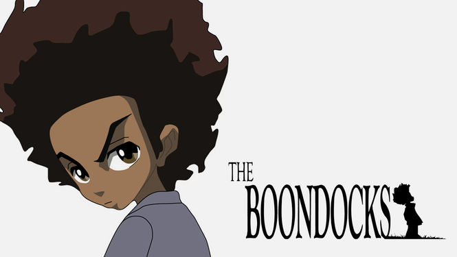 The Boondocks Season 1 and 2 Free on Playstation Store