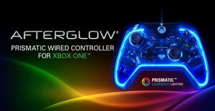 PDP Afterglow Prismatic Controller for Xbox One Review