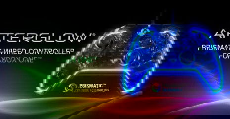 PDP Afterglow Prismatic Controller for Xbox One Review