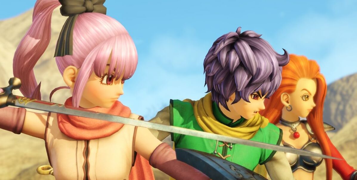 Dragon Quest Heroes II Gets Details and Trailer