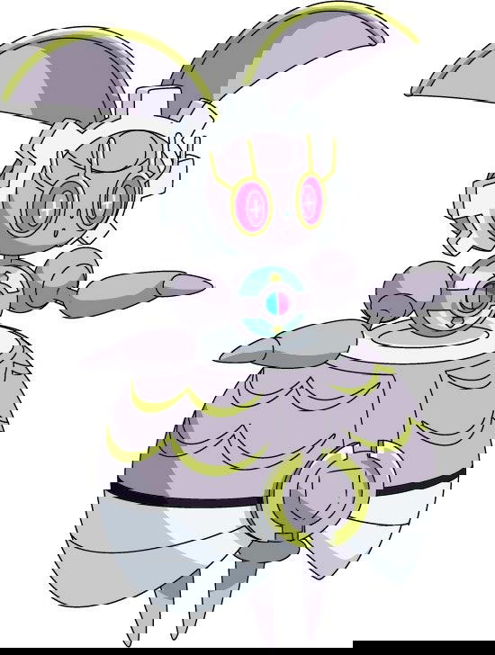 Details revealed about new Pokemon; official name is Magearna | The ...