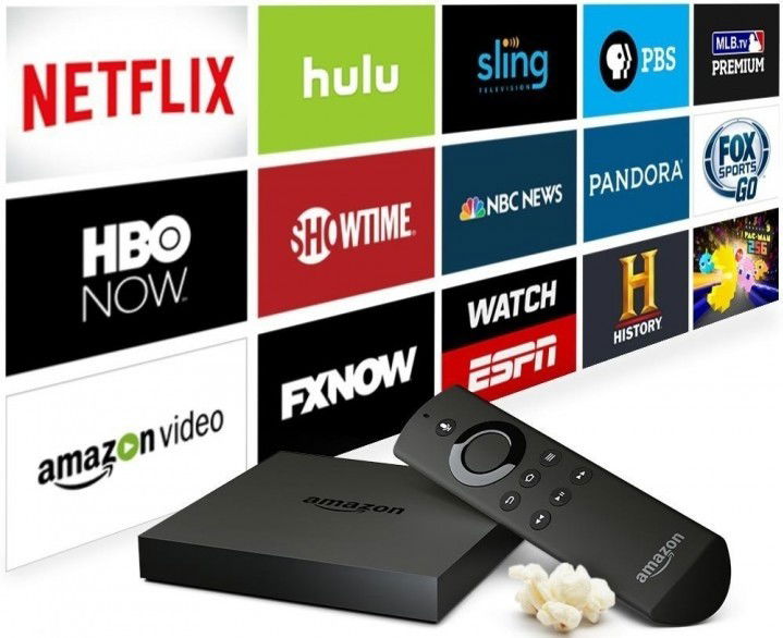 Amazon Fire TV Second Generation Review