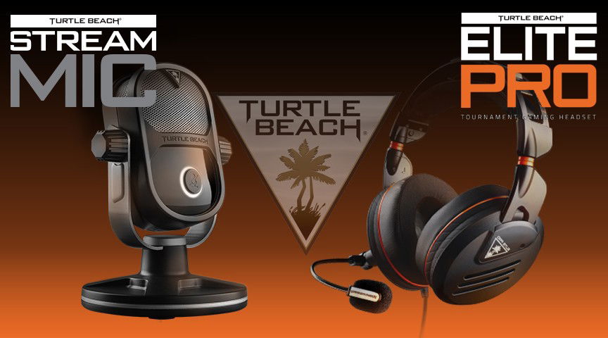 Turtle Beach Elite Pro Headset & Stream Mic Reviews | The Outerhaven