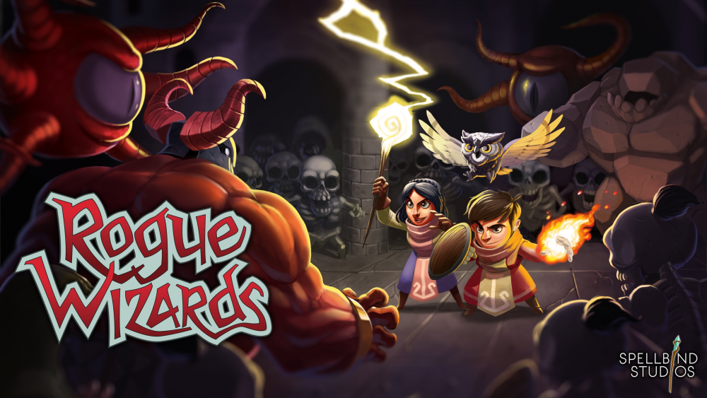 Rogue Wizards (PC) Review | The Outerhaven
