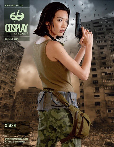 COSPLAY By McCALLS Stash Pattern Review | The Outerhaven