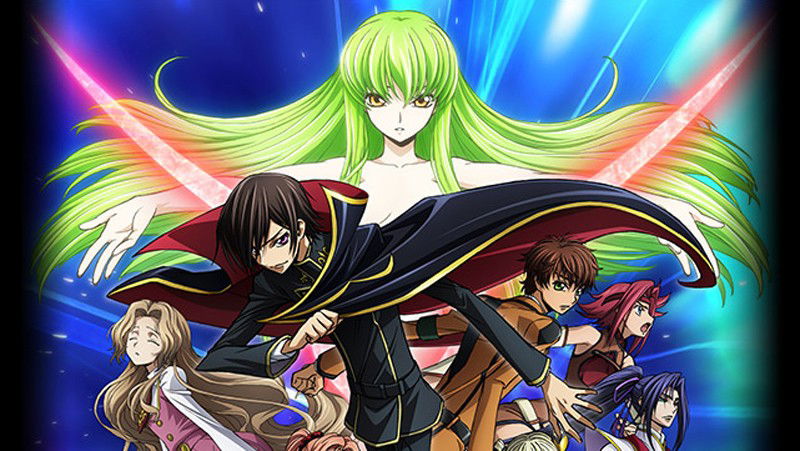 Code Geass Unveils Plans for the Next 10 Years
