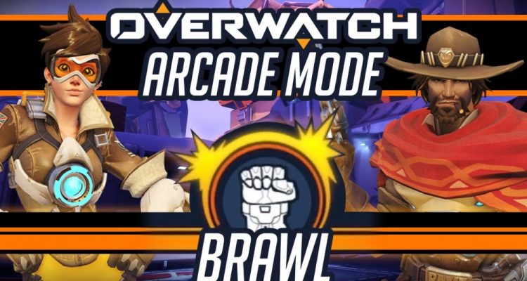 Overwatch Receives New Maps & Arcade Mode! | The Outerhaven