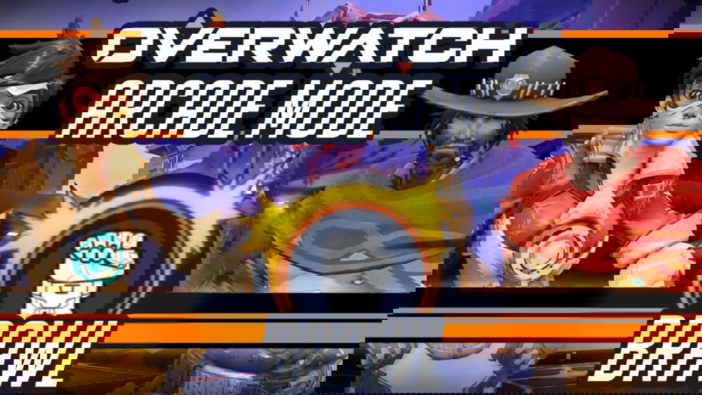 Overwatch Receives New Maps & Arcade Mode!