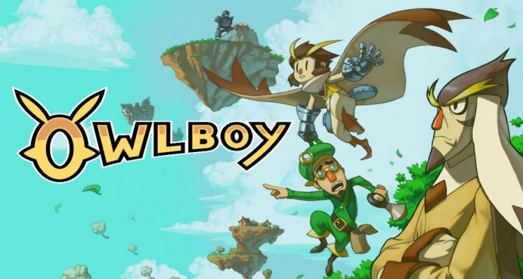 Owlboy (PC) Review - The Outerhaven