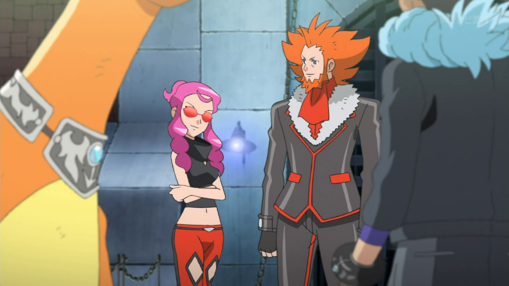 Pokemon Generations Reveals The Two Sides Of Lysandre | The Outerhaven