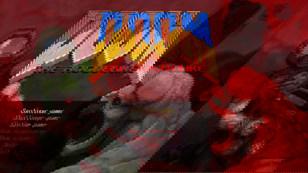 Zenimax Is Demanding That The DoomRL Website Be Taken Down