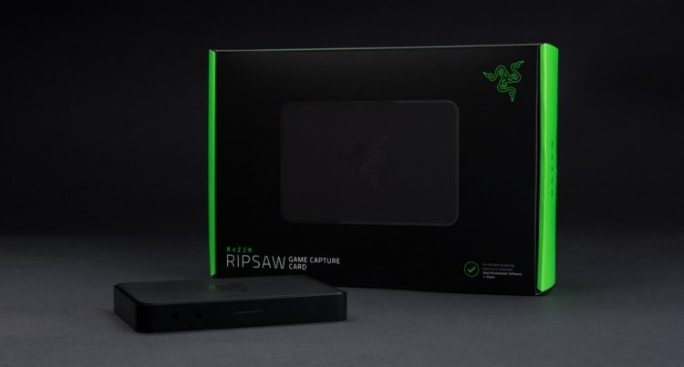 Razer Ripsaw Game Capture Device Review | The Outerhaven