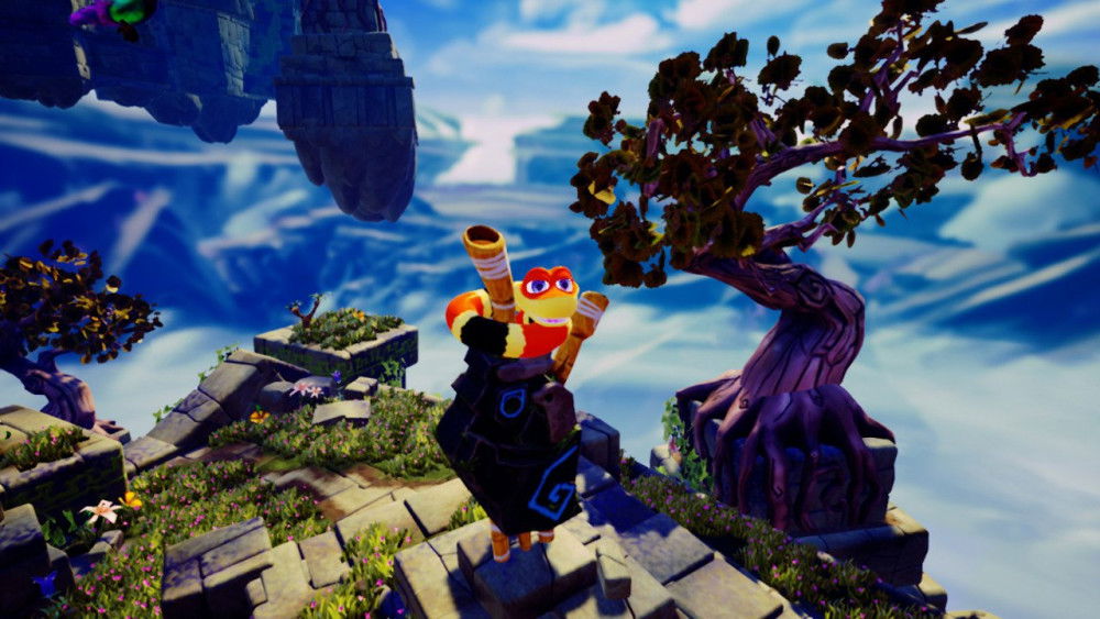Snake Pass (Switch) Review: Slithering into Your Heart | The Outerhaven