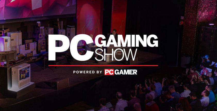 E3 2017: We’re Live At The PC Gaming Show