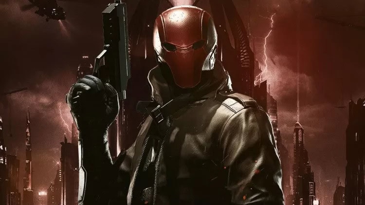 Red Hood comes to Injustice 2 on June 13th + Update Notes | The Outerhaven