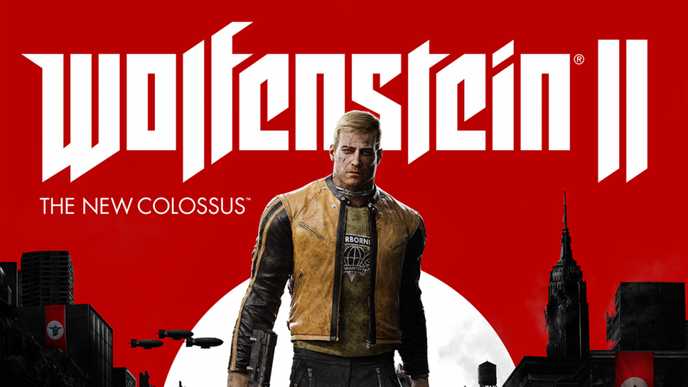 Fix For Running Wolfenstein II: The New Colossus At 4K | The Outerhaven