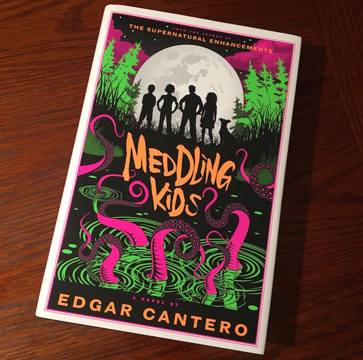 “Meddling Kids” Book Review | The Outerhaven