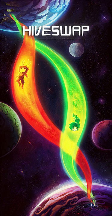 Hiveswap Video Game Based On Popular Homestuck Web Comic Launches Now ...