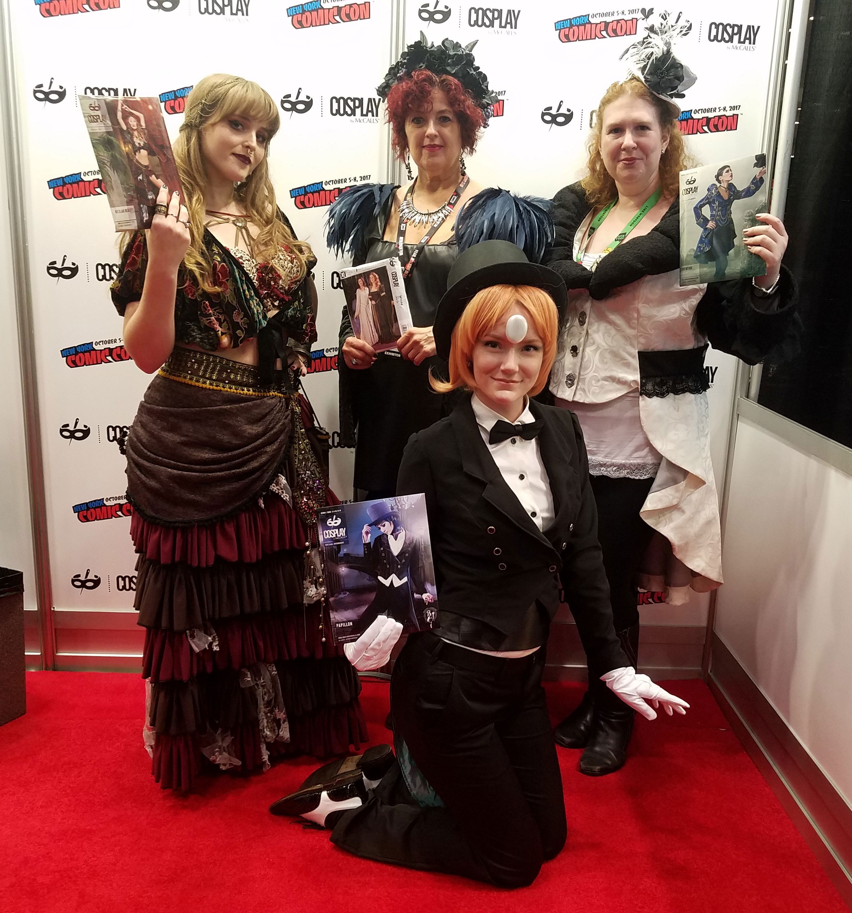 Kathy Wiktor Discusses Inspiration behind COSPLAY By McCALL’S | The ...