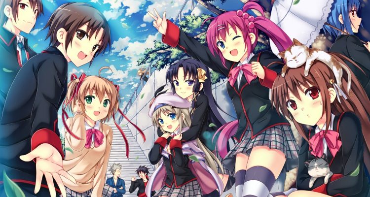 Little Busters! is Coming to Nintendo Switch in Japan | The Outerhaven
