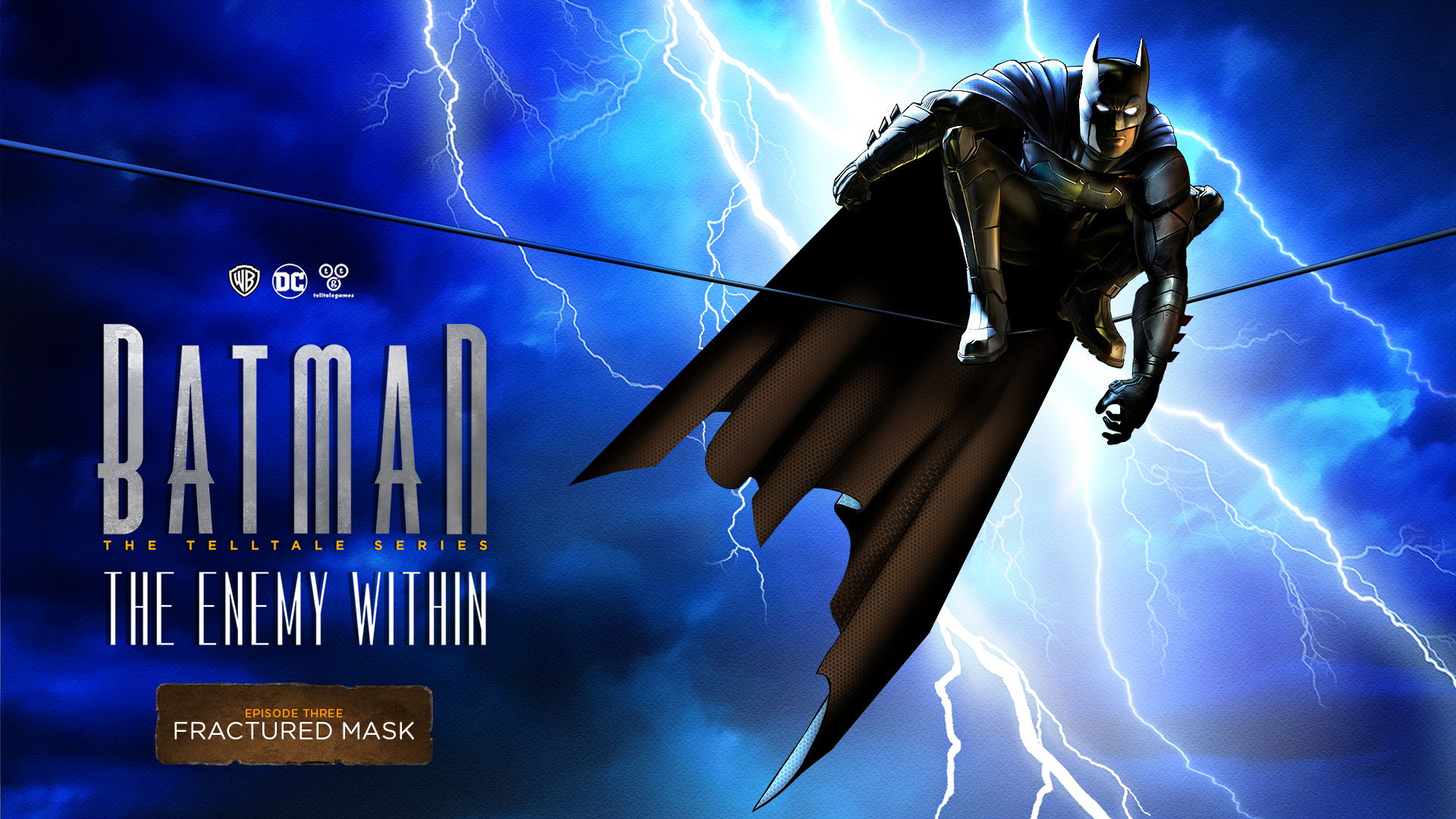 Batman – The Enemy Within Episode 3 “Fractured Mask” Review (PC) | The ...