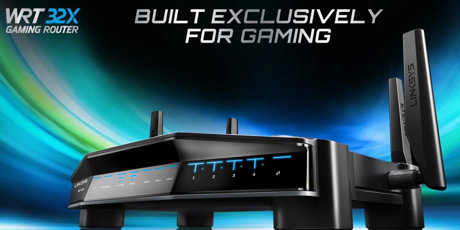 Linksys WRT32X Gaming Router Review | The Outerhaven