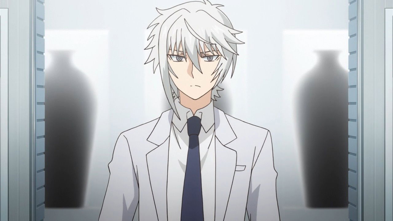 UQ Holder: Mahou Sensei Negima 2 Review | The Outerhaven