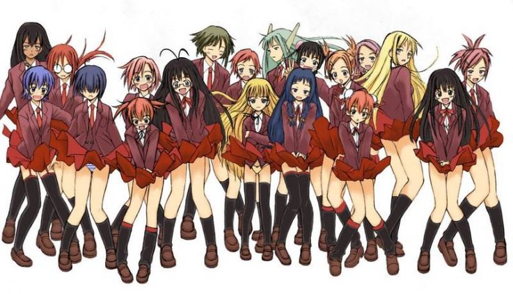 UQ Holder: Mahou Sensei Negima 2 Review | The Outerhaven