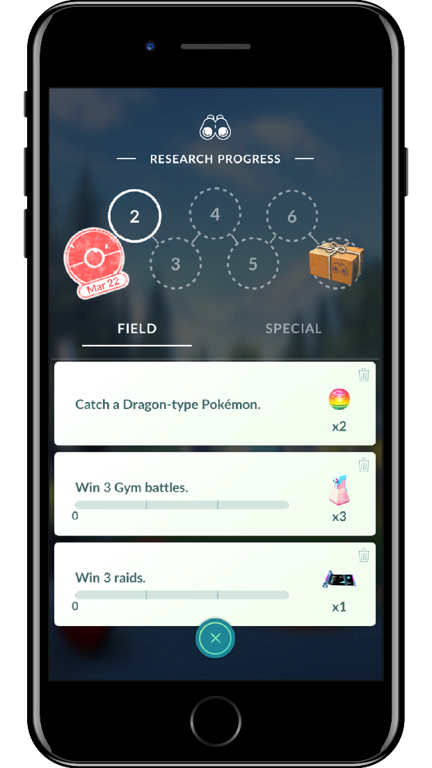 ‘Pokemon Go’ Teases Mythic Pokemon Mew with New Quest System | The ...