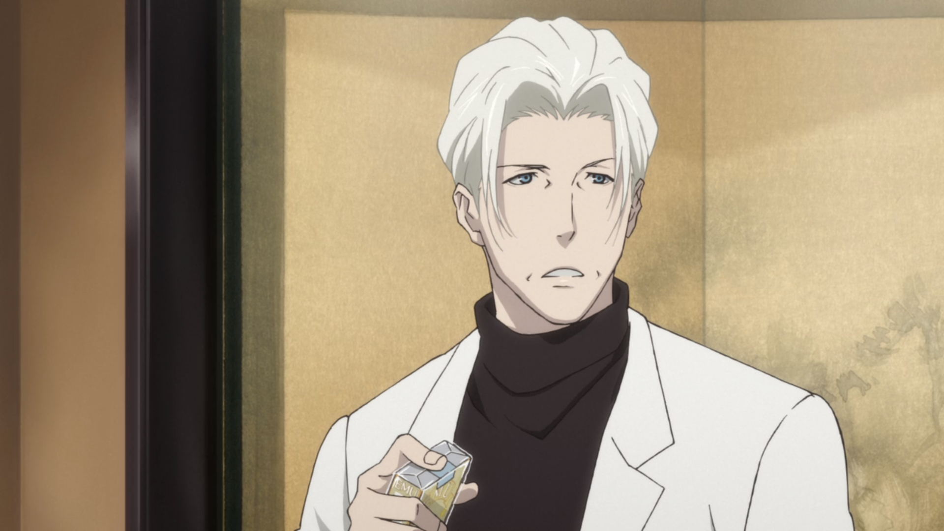 Anime Review: B The Beginning