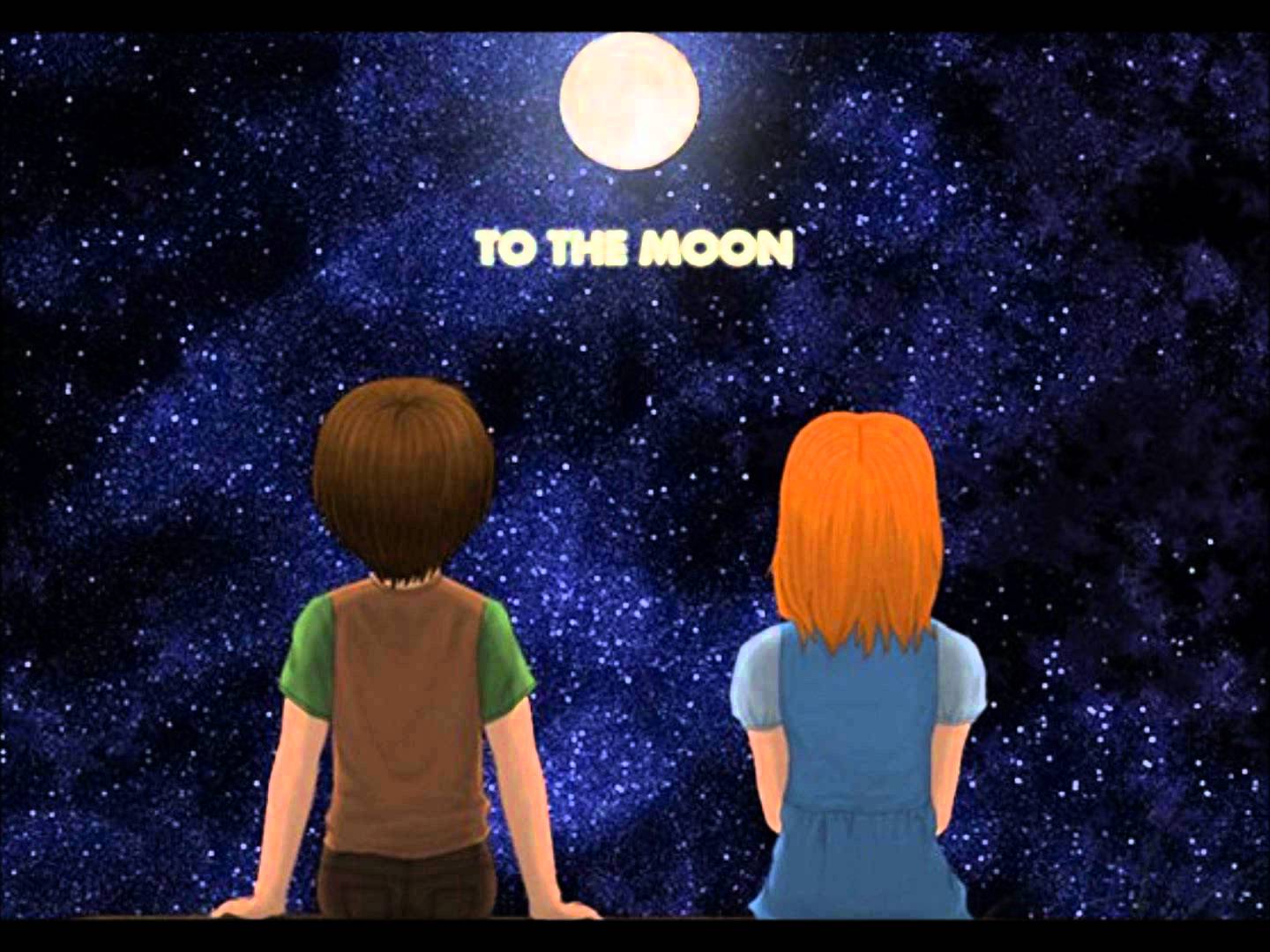 Indie Game ‘To the Moon’ to Become Animated Film | The Outerhaven