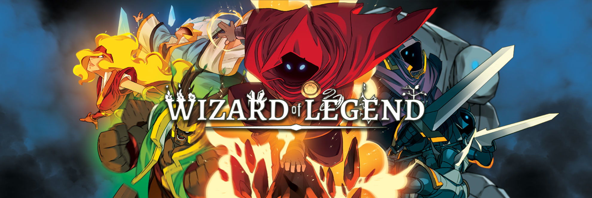 Wizard of Legend Review (PC): A Thrill Ride Fueled By Epic Magic | The ...