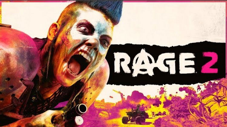 Rage 2 Has Gone Gold, Resolution And Frame Rates Revealed, And It Even ...