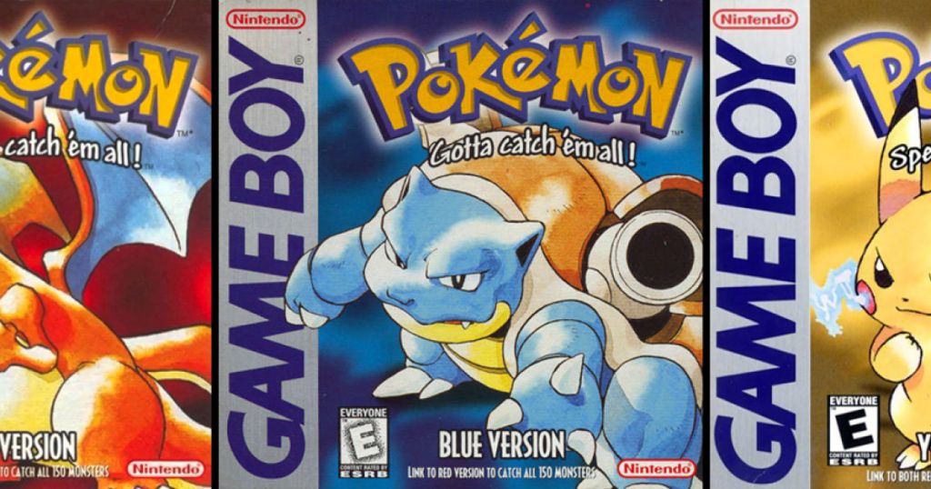 The Original Pokemon Games Were Almost Lost Because Of A Computer Crash ...
