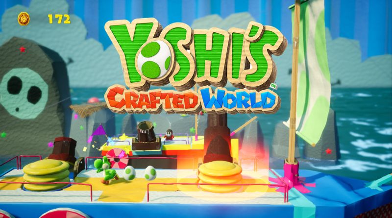 Yoshi’s Crafted World Review – A Wonderfully Crafted Adventure | The ...