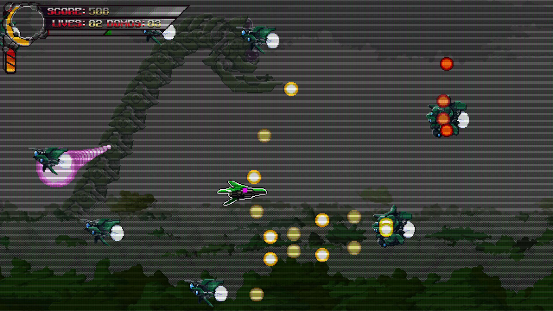 Devil Engine is Quite Possibly The Hardest SHMUP I’ve Played In A While | The Outerhaven