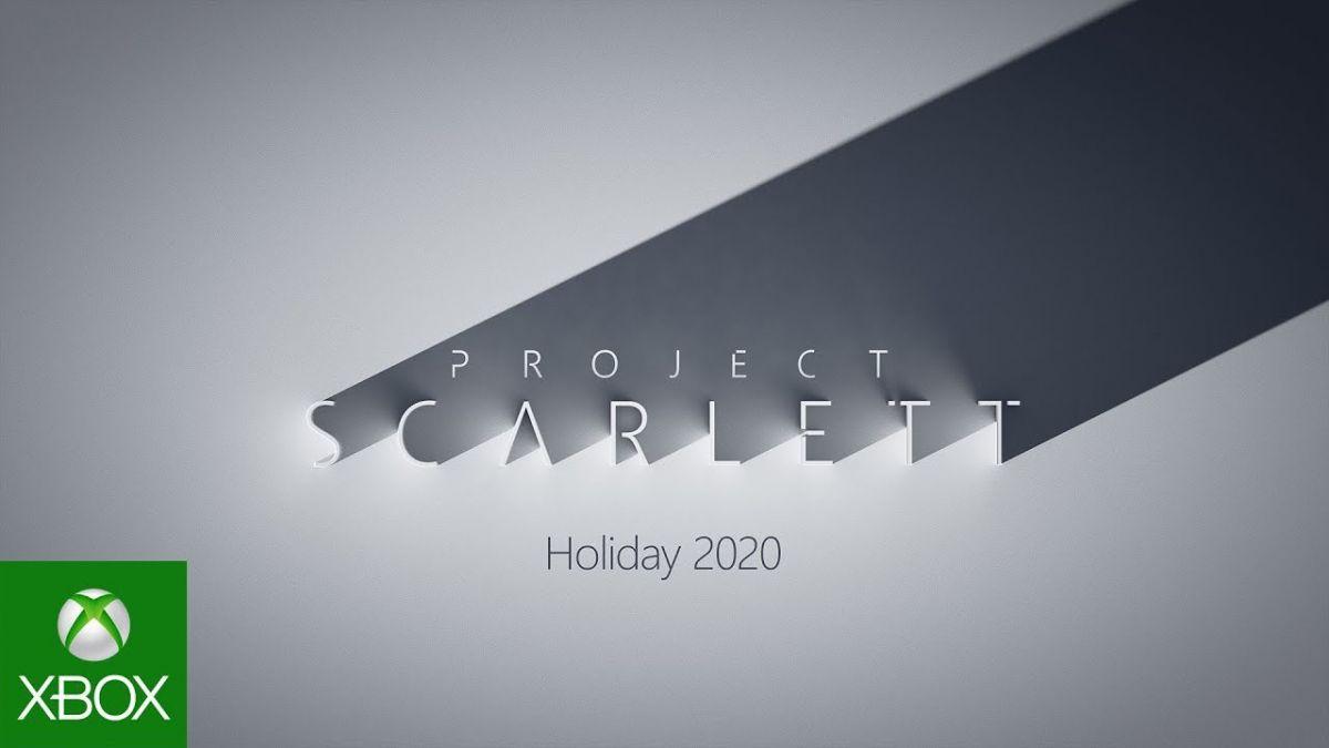 Microsoft Unveils Project Scarlett, The Next-Gen Console Releases ...