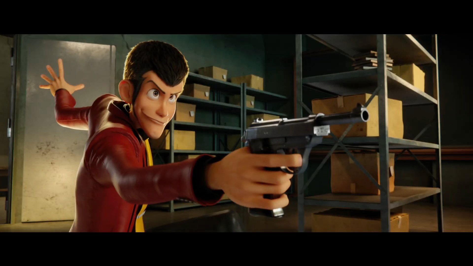 First Look At The New ‘Lupin The First’ CG Movie | The Outerhaven