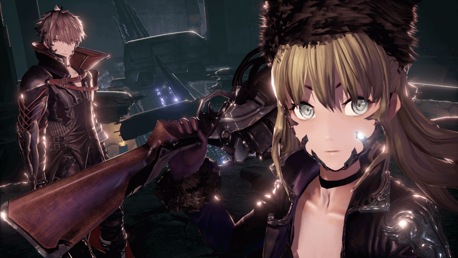 AX 2019: Code Vein Opening Unveiled | The Outerhaven