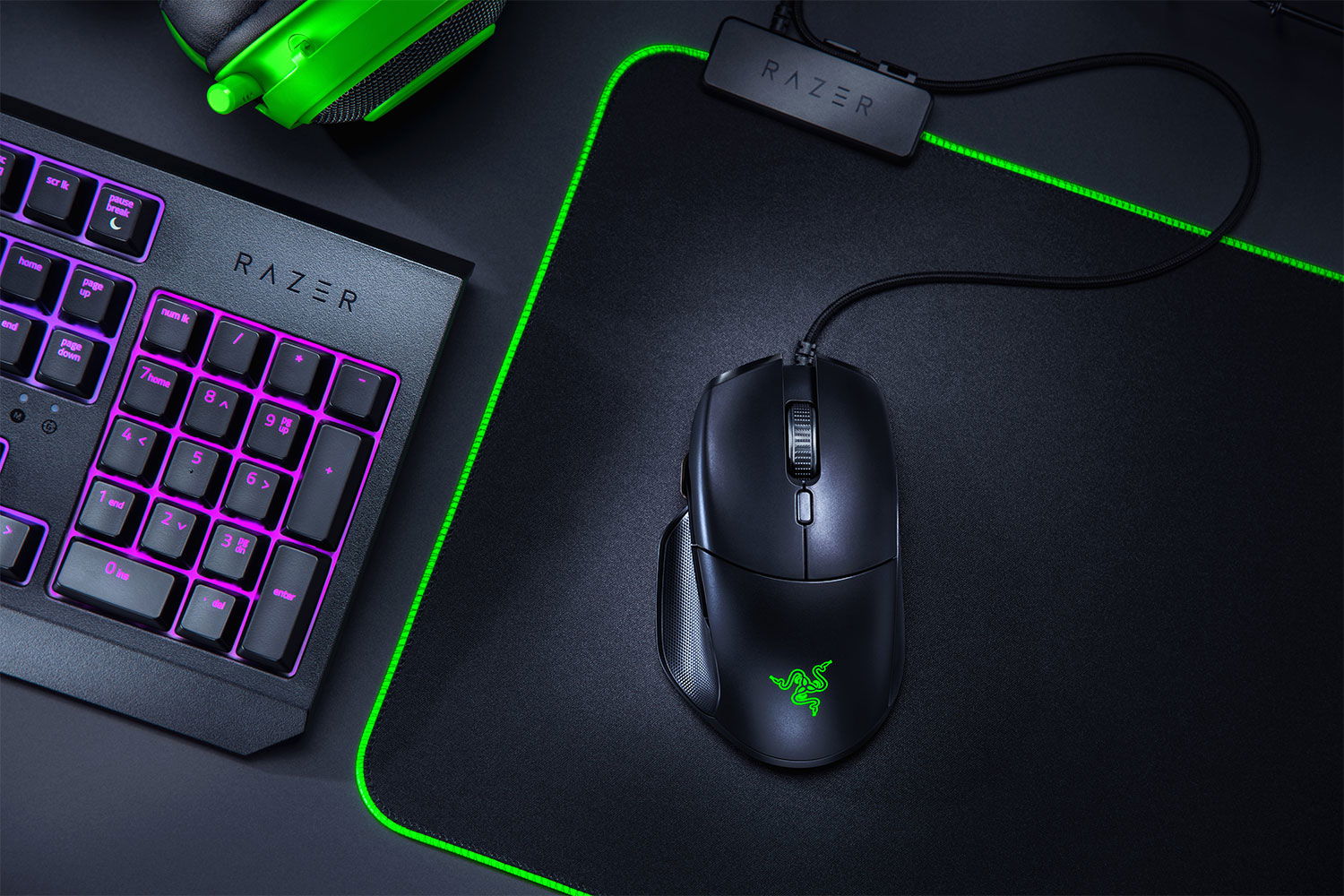 Razer Basilisk Essential Mouse Review | The Outerhaven