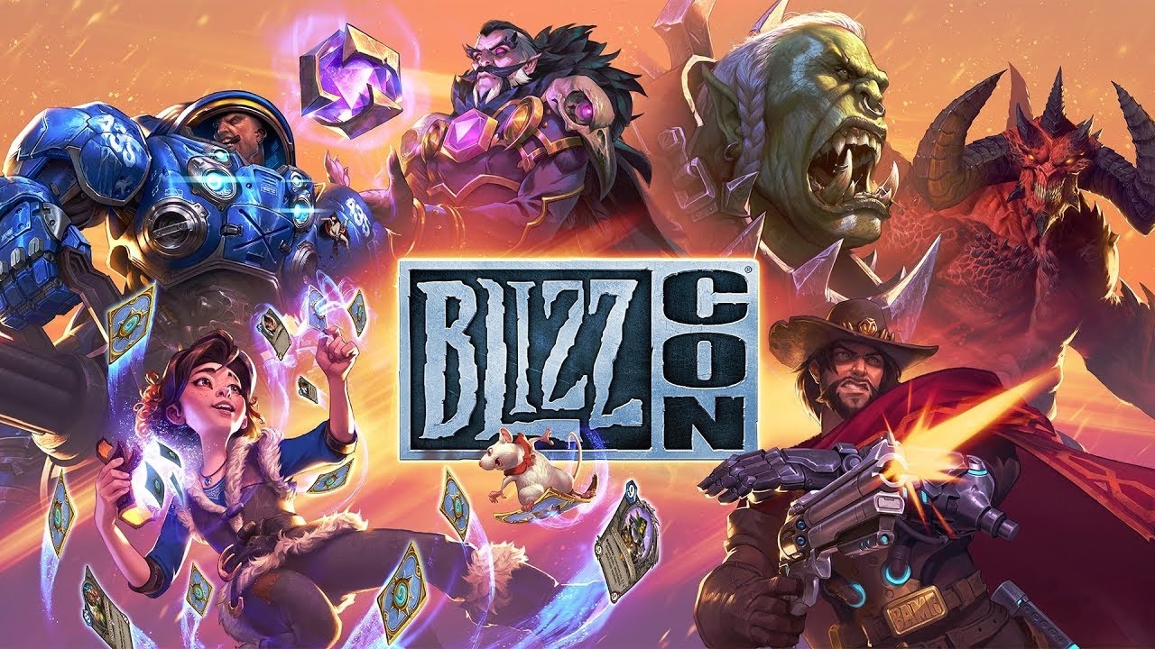 Blizzcon 2019 schedule is now live; Which rumors will end up being real ...