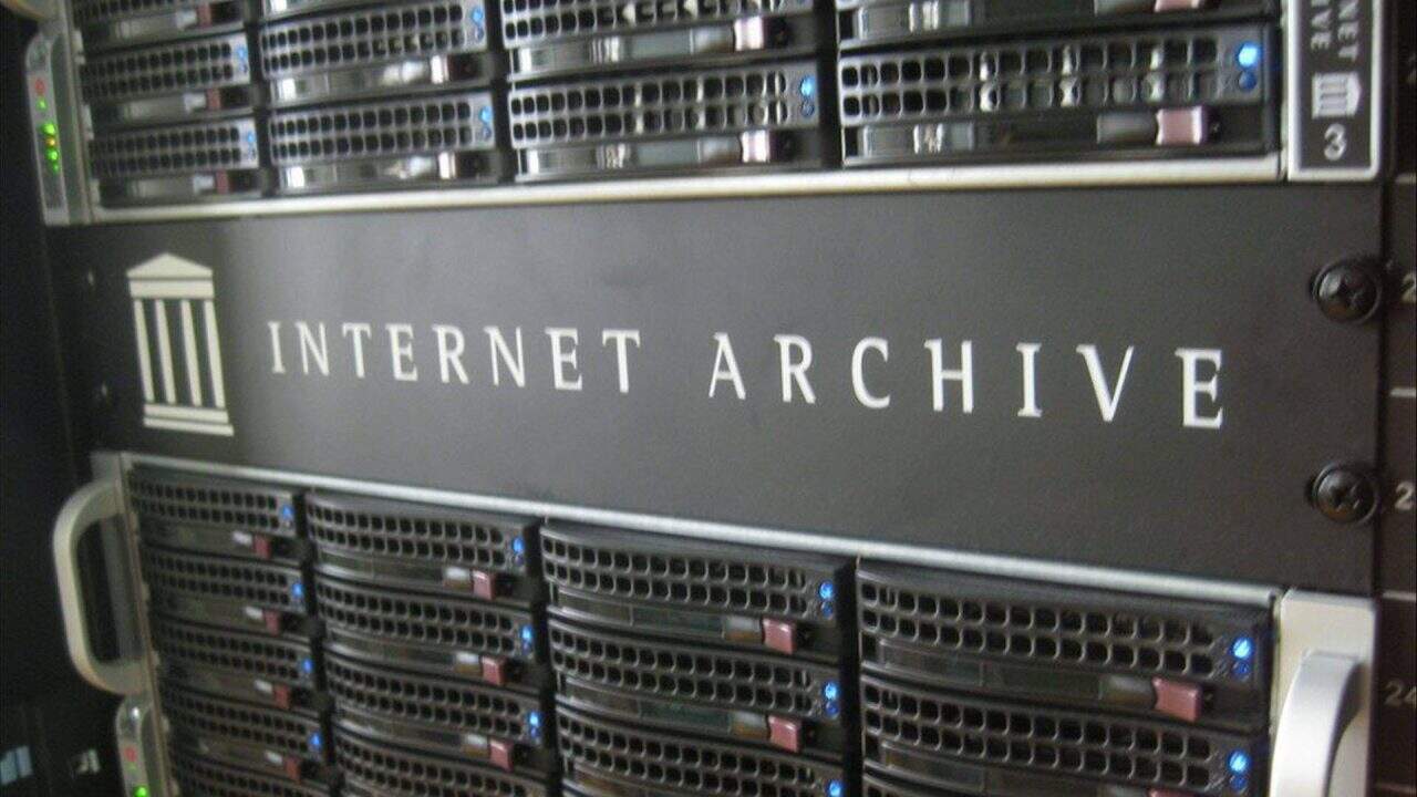 Internet Archive Adds 2,500 Free Games | The Outerhaven
