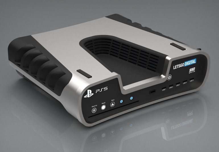 PS5 Dev Kits in the Hands of Developers | The Outerhaven
