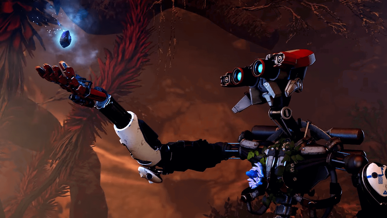 Stormland VR Review – Flying High