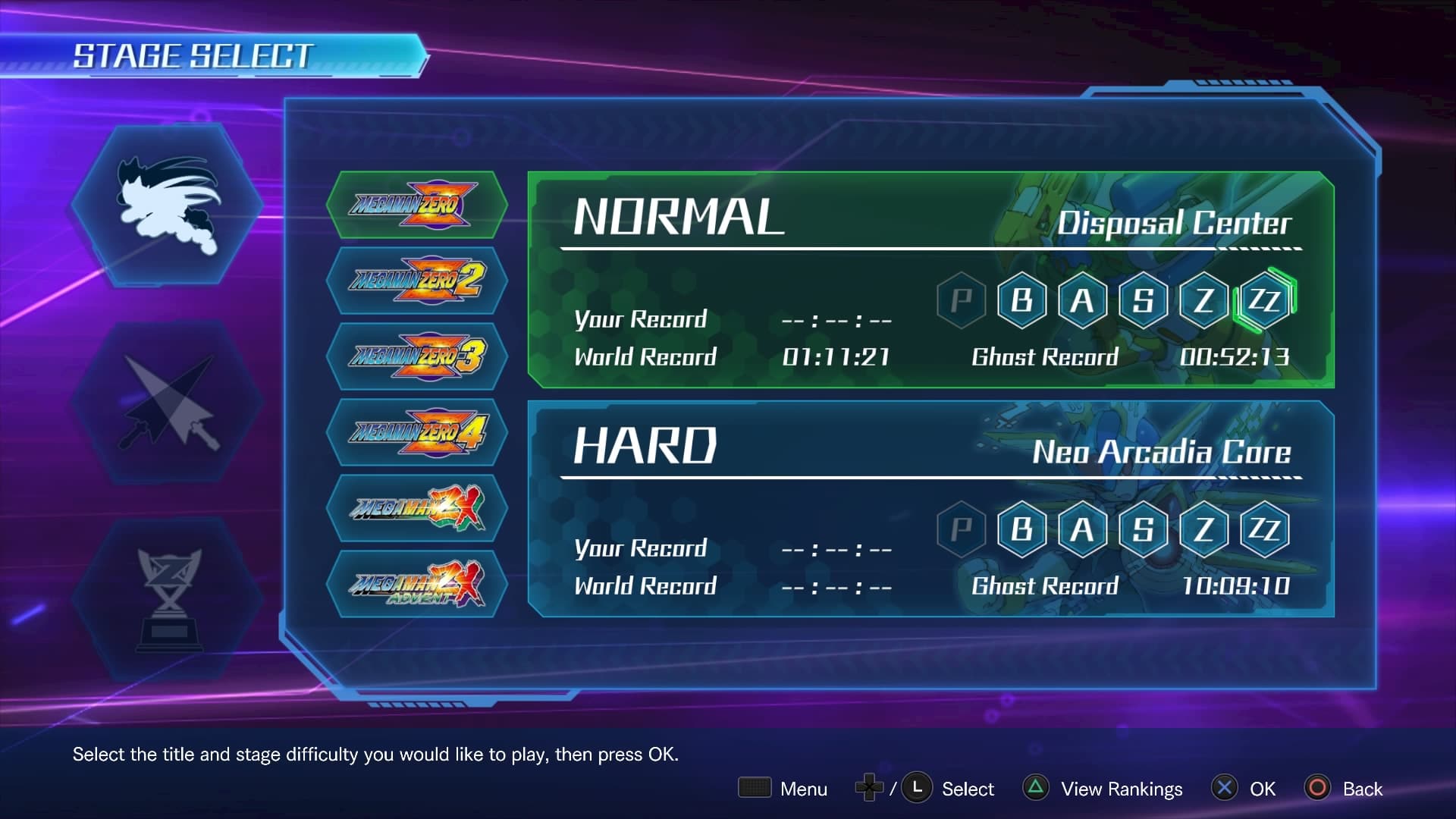 Mega Man Zero/ZX Legacy Collection Review | The Outerhaven